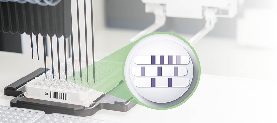 Your partner for diagnostic laboratories